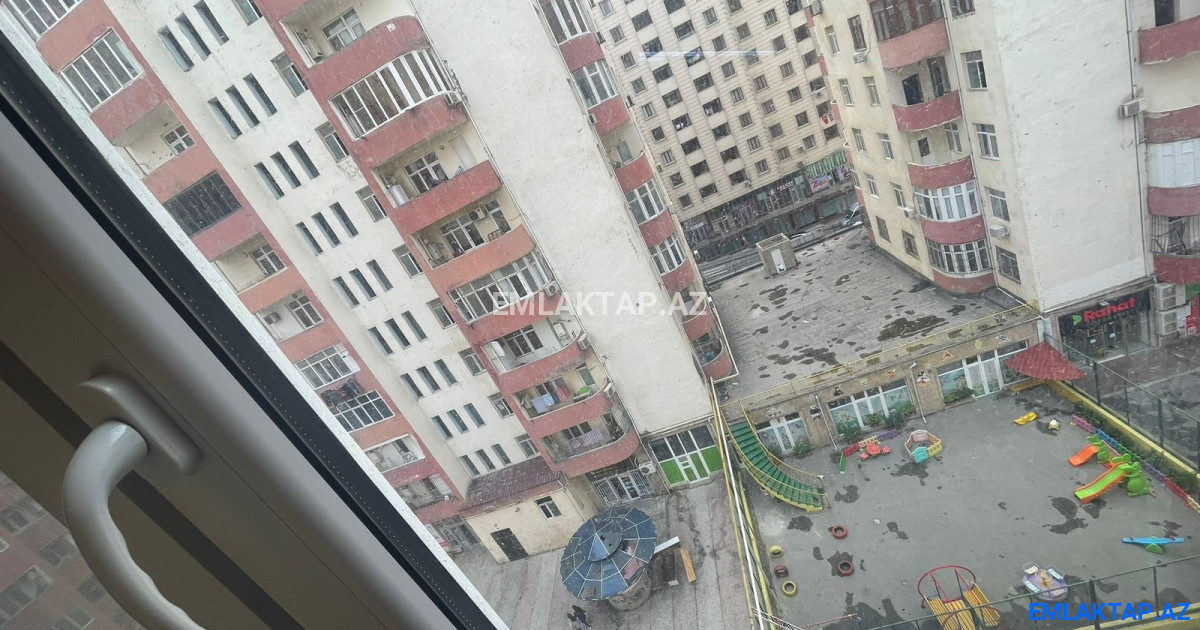 Hezi Aslanovda Kiraye Evler